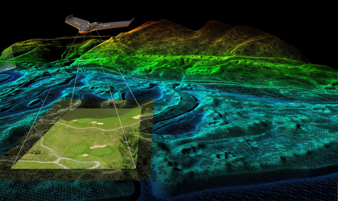 Photogrammetry - Plano S.L.A